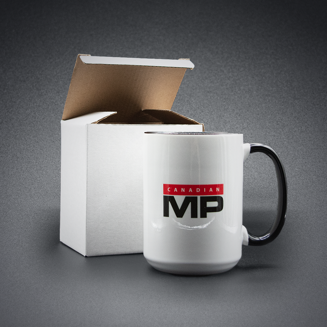 Customizable Mug - 15 oz - Red or Black interior - With Choice of Visu ...