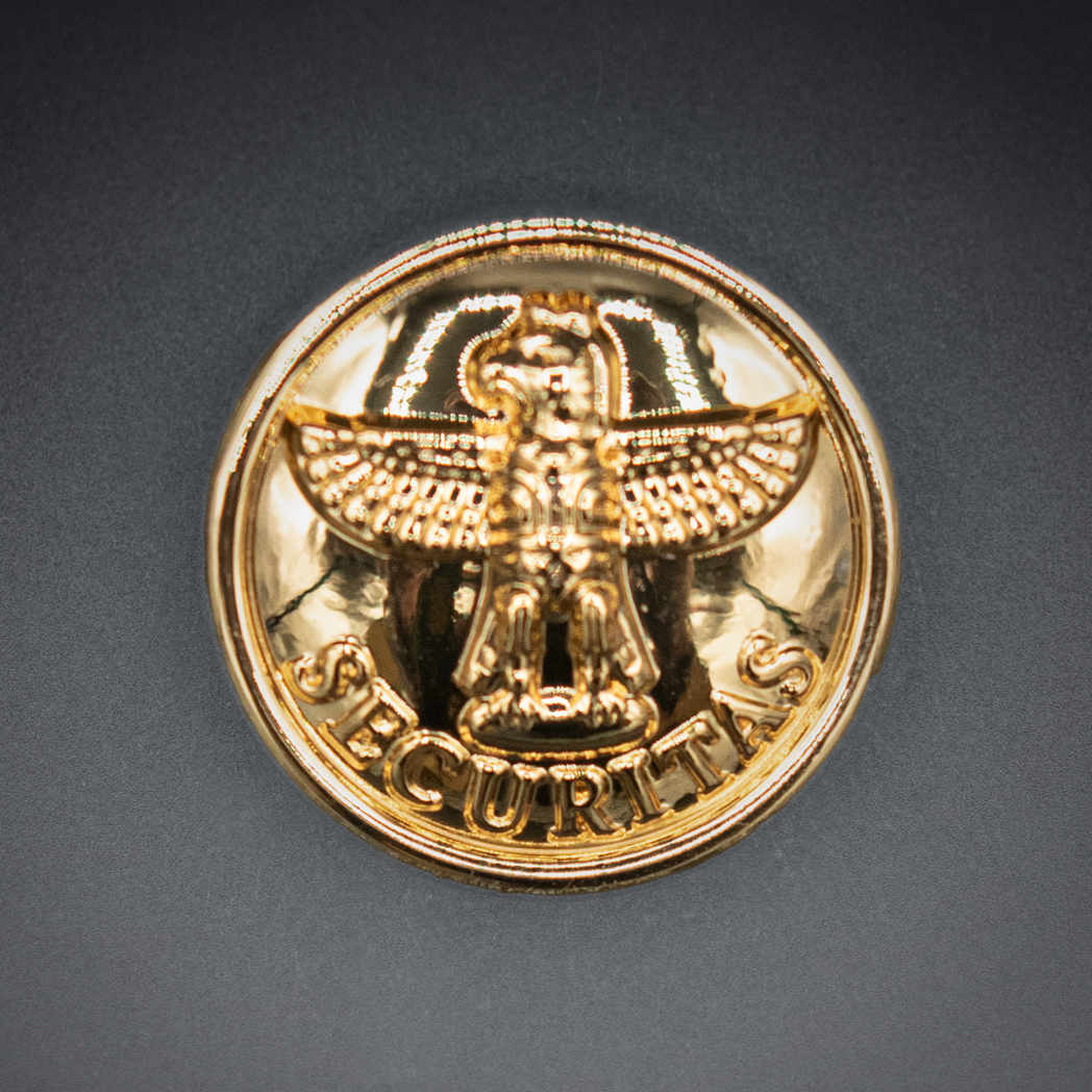 Buttons - Military Police Branch - MEDIUM - 16mm – CMPA MP Kit Shop