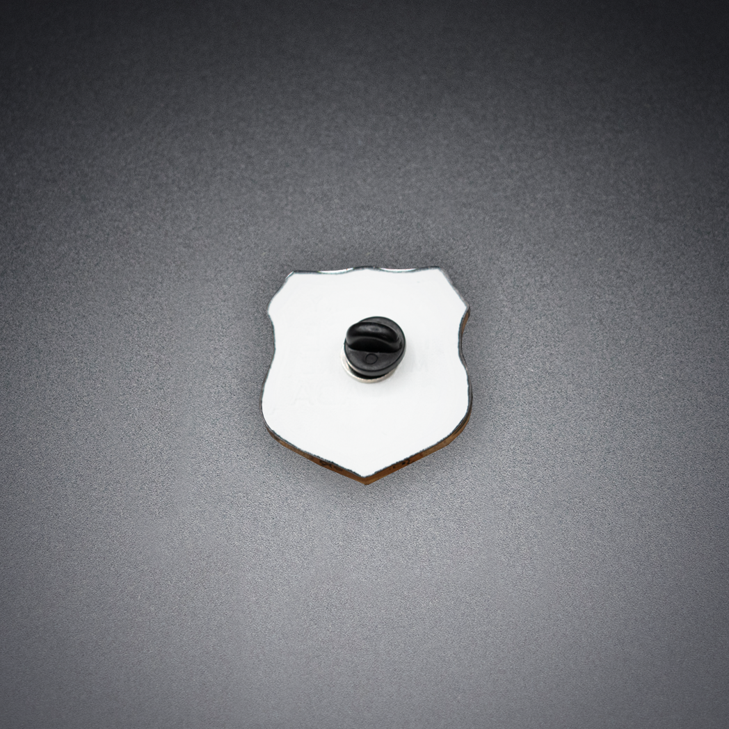 MP Badge Lapel Pin - Acrylic - Great for kids – CMPA MP Kit Shop