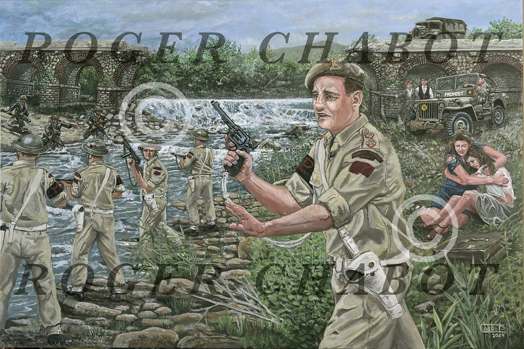 Print - “The Sanctuary" – CMPA MP Kit Shop