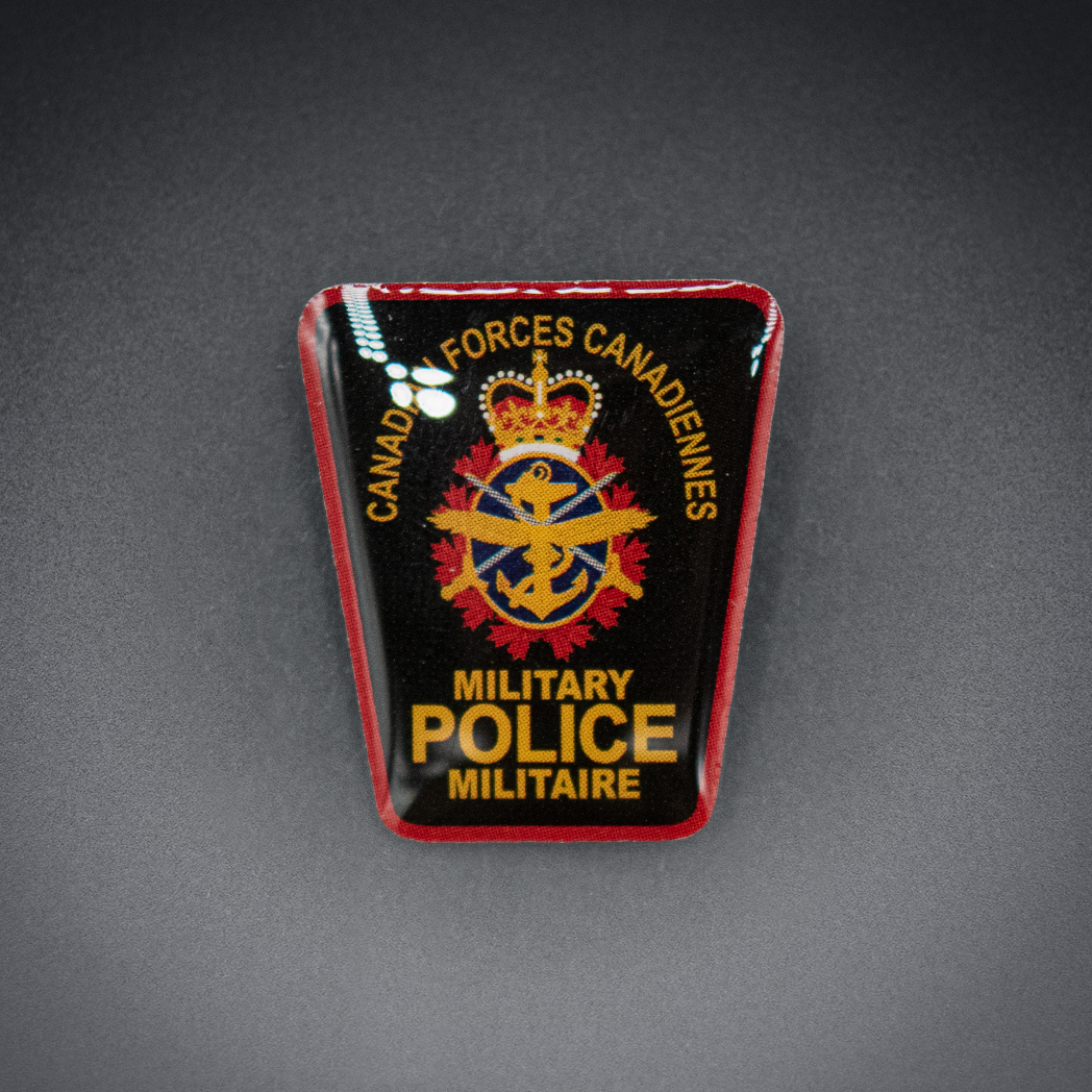 Lapel Pin - OPD Shoulder Patch - Colour – CMPA MP Kit Shop