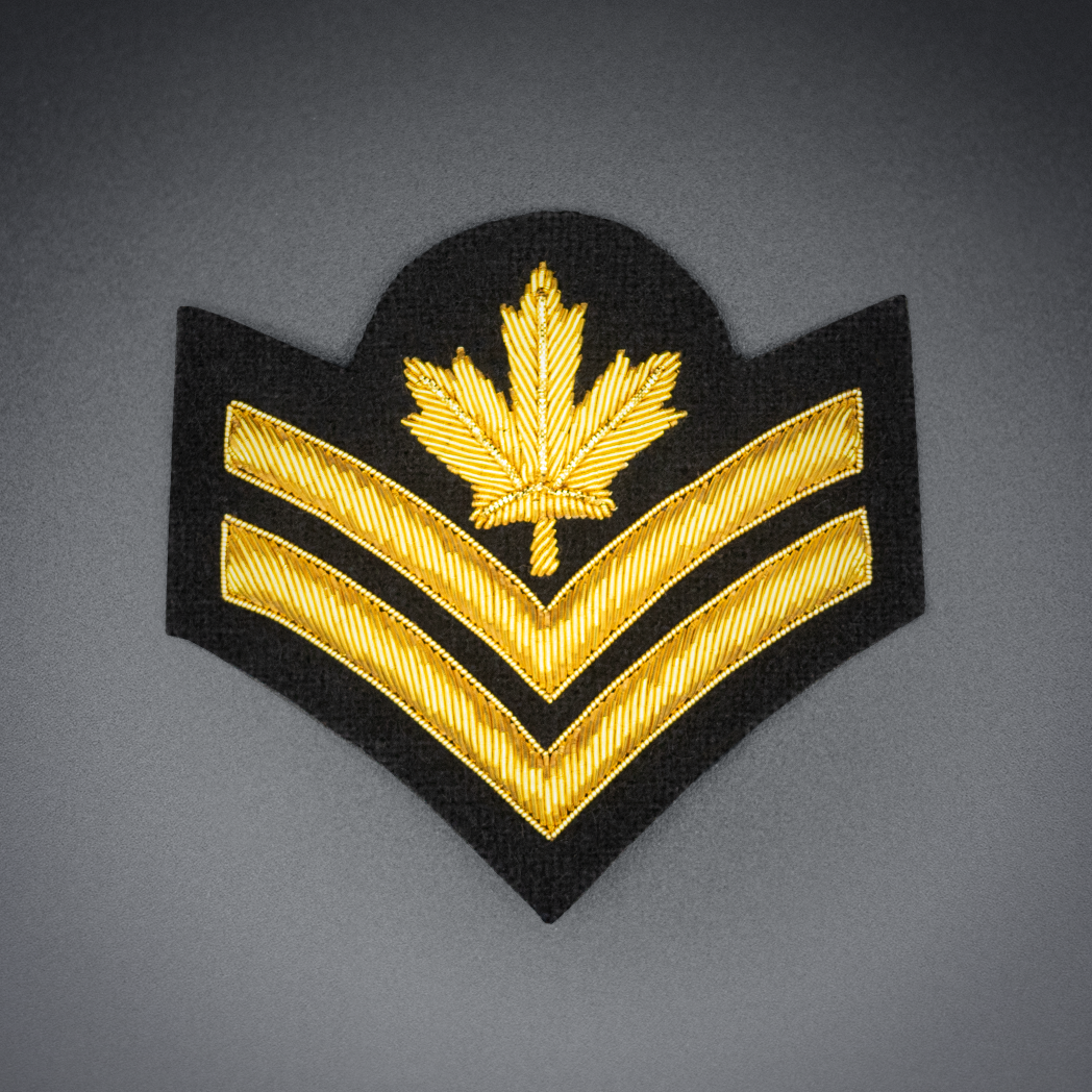 Mess Dress - Rank - MCpl/MS – CMPA MP Kit Shop