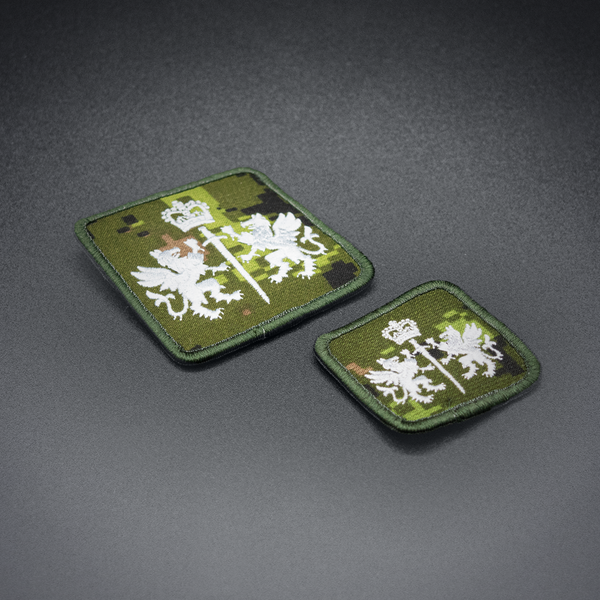 Patch - CADPAT Close Protection Qualification Badge – CMPA MP Kit Shop