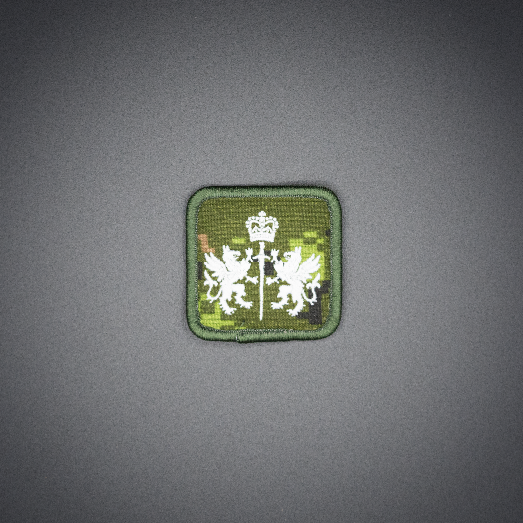 Patch - CADPAT Close Protection Qualification Badge – CMPA MP Kit Shop