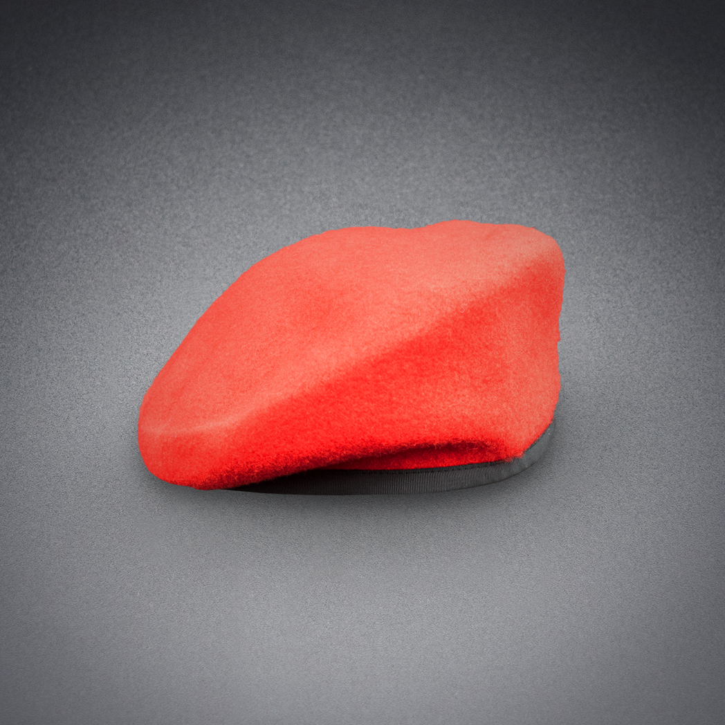 Scarlet Beret - MP Branch – CMPA MP Kit Shop