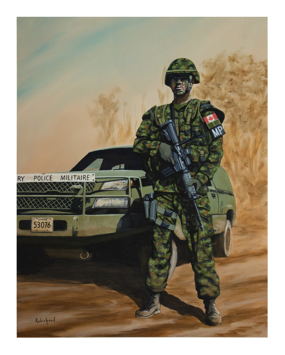 Print - Army MP – CMPA MP Kit Shop